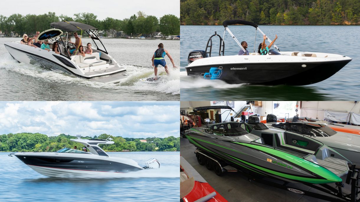Best deck boats: Latest models show why this is a popular starter boat