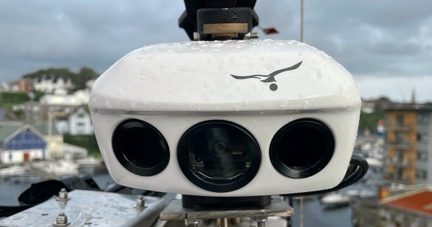 OSCAR first look: The revolutionary system bringing AI to yacht navigation