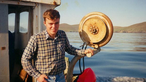 Around the world in a 24m boat: Part one - How Iain Macneil found MV Astra