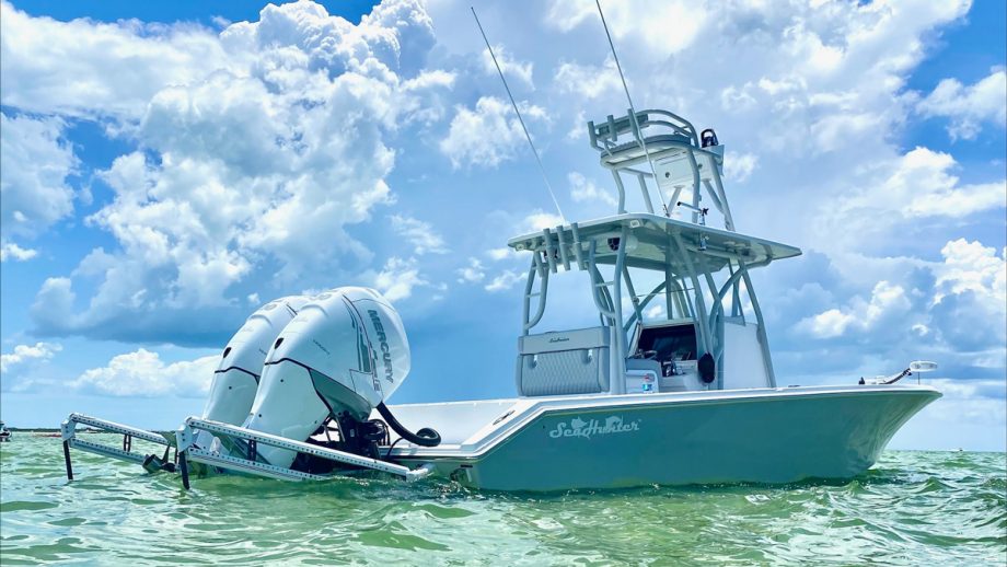 Best center consoles for fishing: Seafaring machines for chasing big game