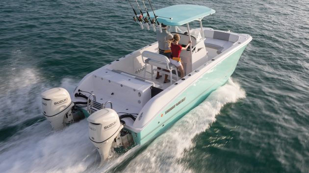 Best center consoles for fishing: Seafaring machines for chasing big game