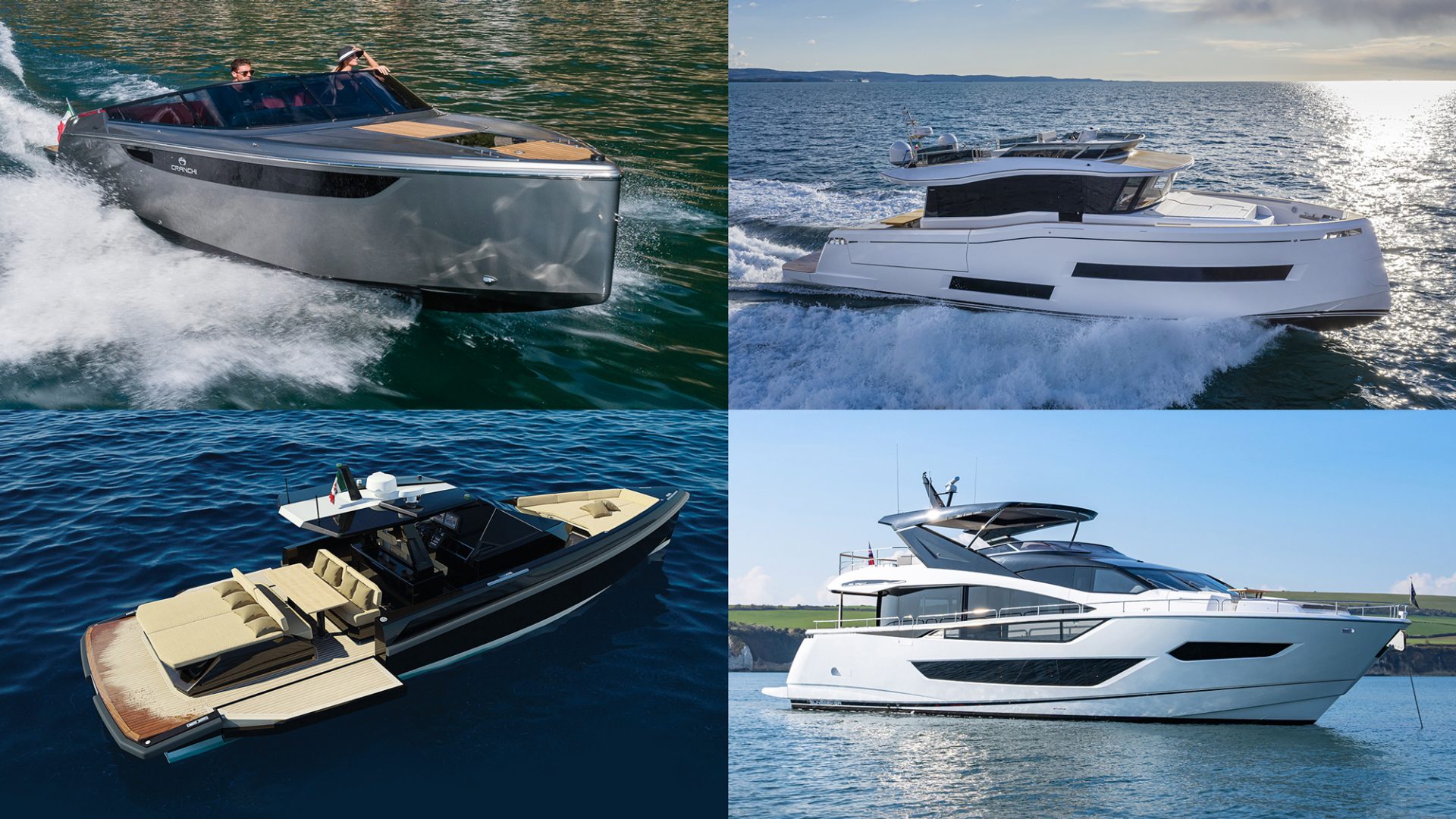 Miami Boat Show 2022: 9 of the best new boats to track down
