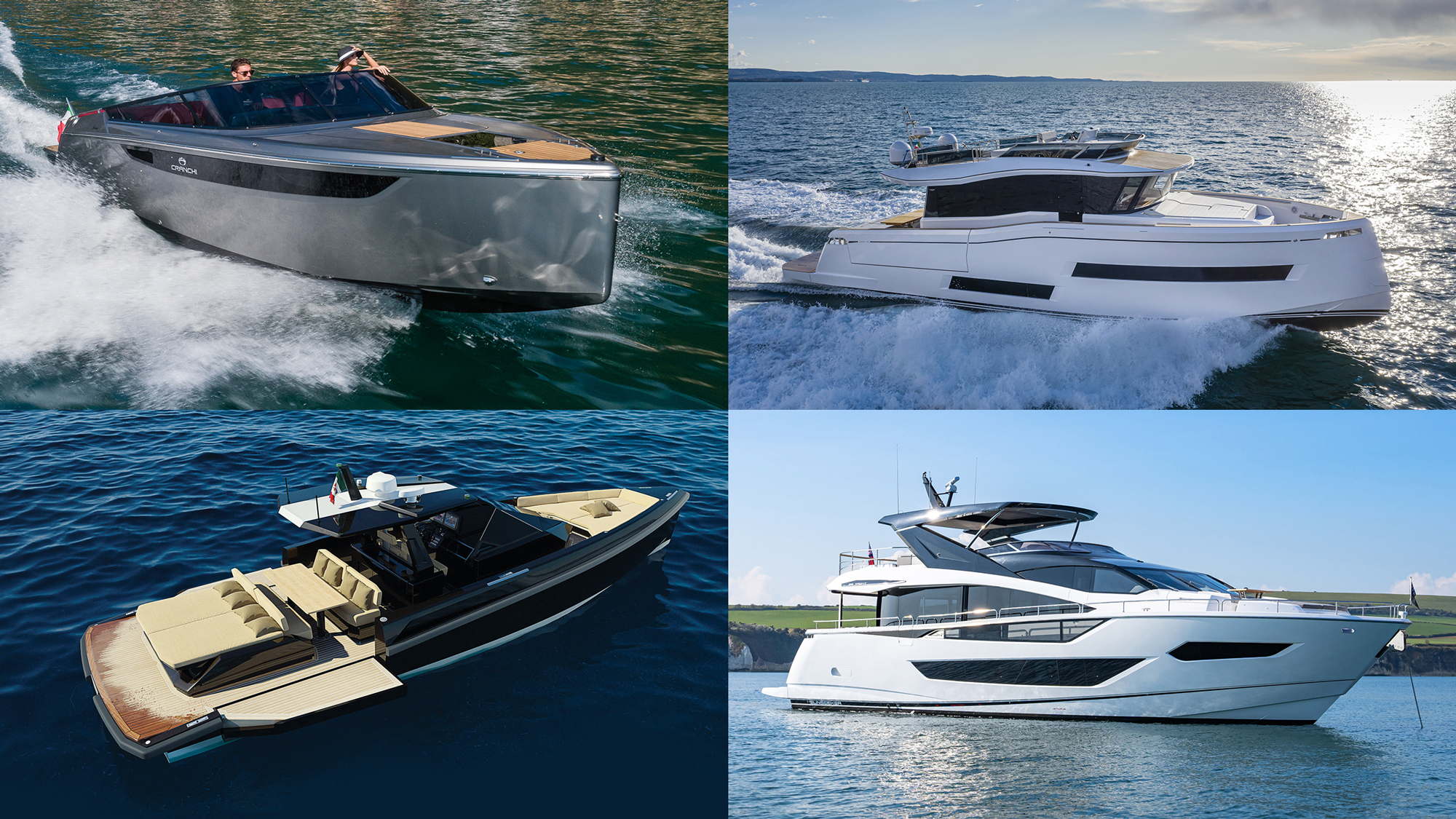 Miami Boat Show 2022 9 Of The Best New Boats To Track Down Miami Boat Show 2022 9 Of The Best New Boats To Track Down