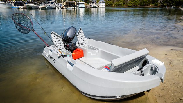 Polycraft 300 Tuffy first look: Australian tender brand plots EU invasion
