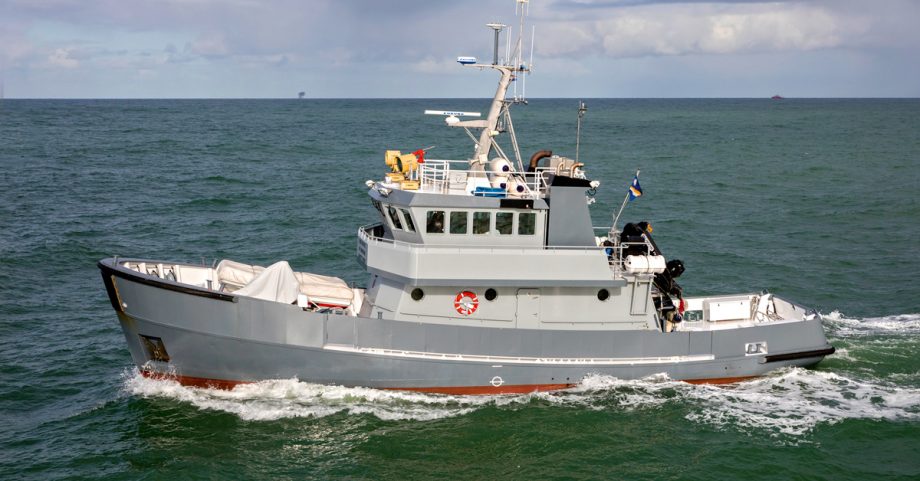 Around the world in a 24m boat: Part two – How Iain Macneil refitted MV ...