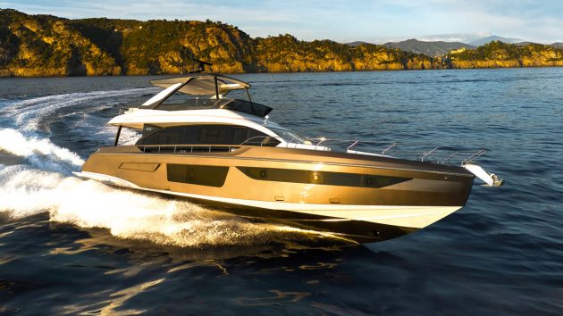 Azimut 68 test drive review: An express cruiser with real class
