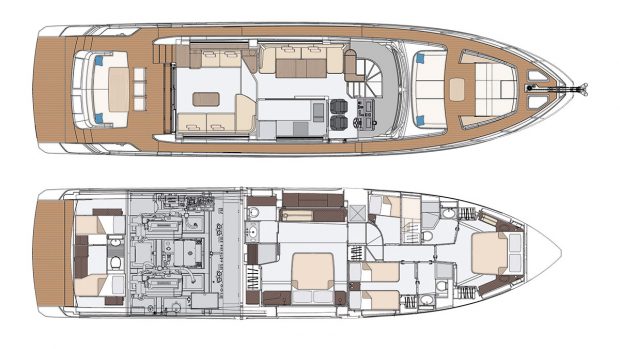 Azimut 68 test drive review: An express cruiser with real class