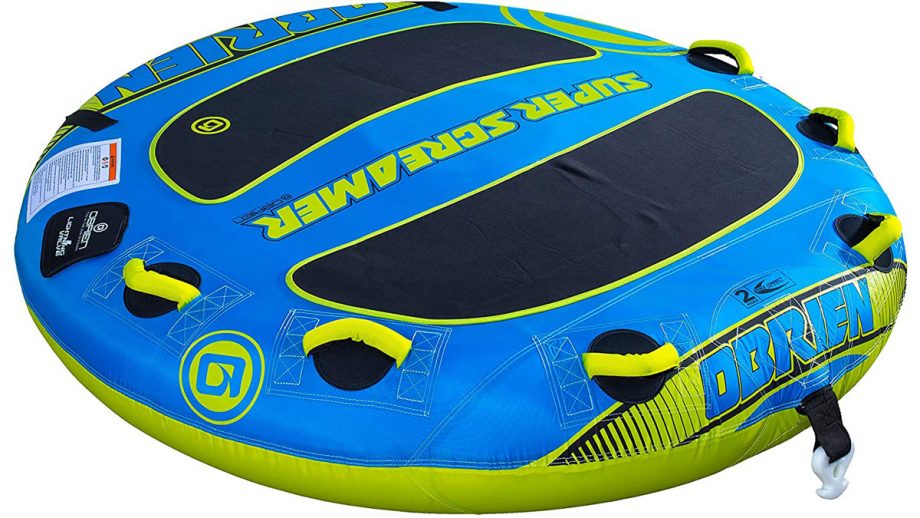 Best boat tubes and towable toys for boating thrills and spills