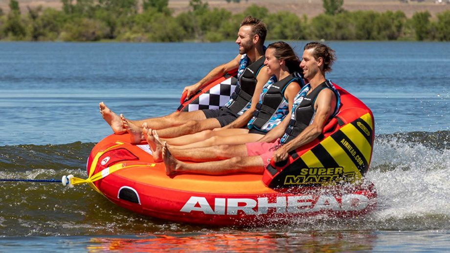 Best boat tubes and towables for boating thrills and spills
