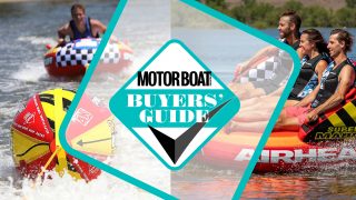 Best boat tubes and towable toys for boating thrills and spills