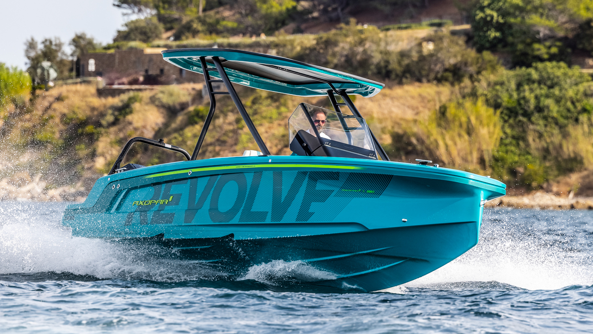 Best speed boats: 6 thrilling options from muscleboats to electric boats