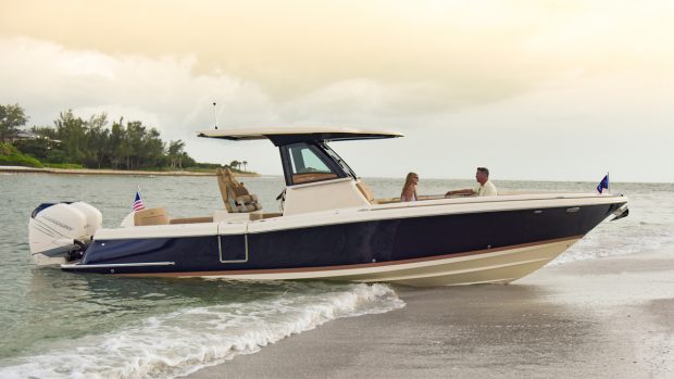 Best center consoles under 30ft that combine seakeeping and speed