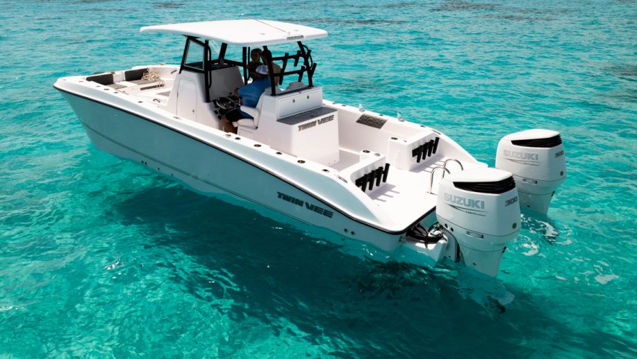 Best center consoles under 30ft that combine seakeeping and speed