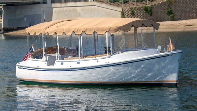 Best electric boats: A-Z of the top all-electric models