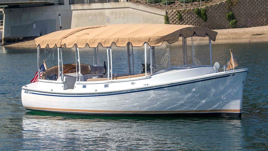 Best electric boats: A-Z of the top all-electric models