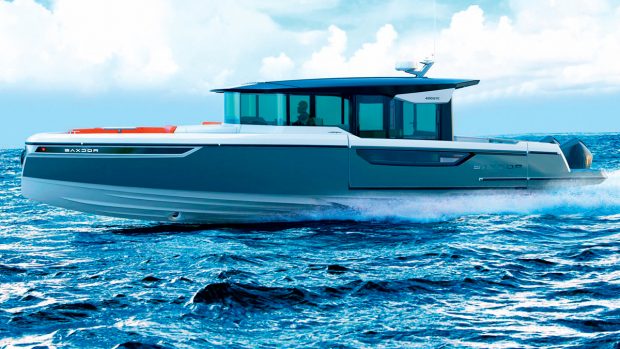 Saxdor 400 first look: Flagship model to scale up this fast-growing range