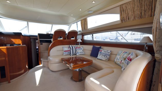 Best 50ft flybridge boats: Our pick of the secondhand market