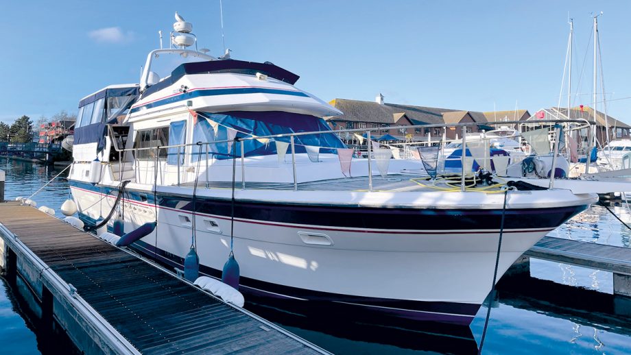 Best 50ft flybridge: 4 tempting secondhand options for sale