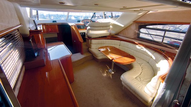 Best 50ft flybridge boats: Our pick of the secondhand market