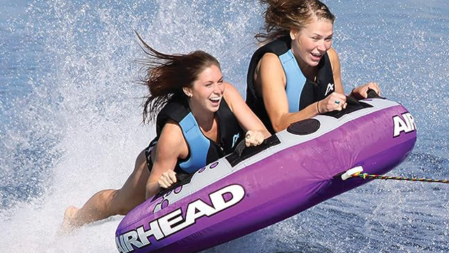 Best boat tubes and towable toys for boating thrills and spills
