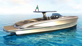 Solaris Power 40 first look: Baby of the range looks like a modern classic