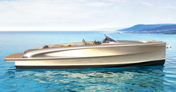 Solaris Power 40 first look: Baby of the range looks like a modern classic