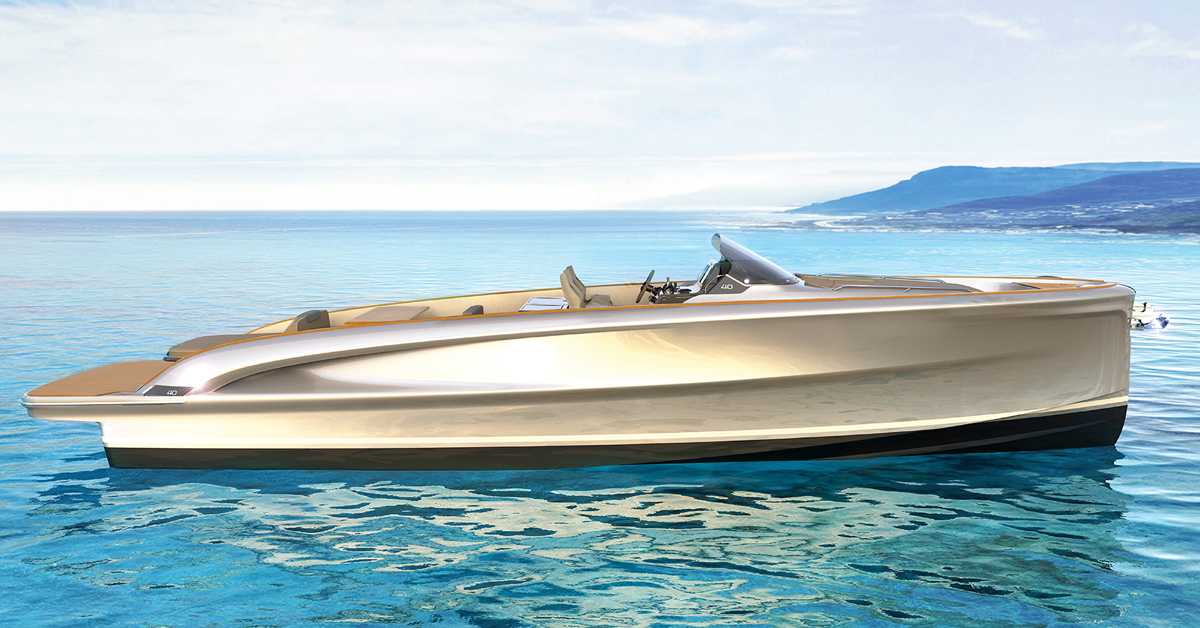 Solaris Power 40 first look: Baby of the range looks like a modern classic