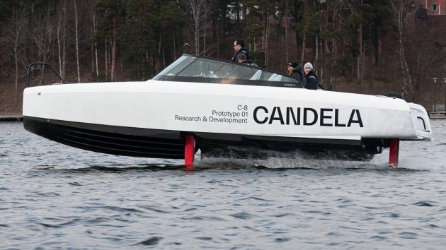 Best electric boats: A-Z of the top all-electric models