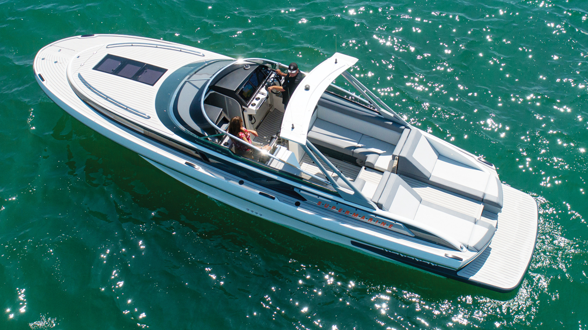 Supermarine sportsboats: Everything you need to know