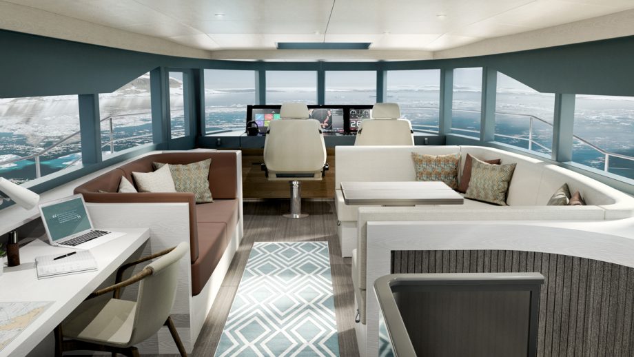 Arksen 85 launched: The super-efficient ice queen built in the UK