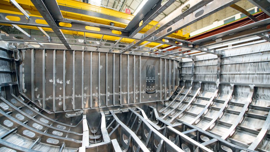 Arksen 85 launched: The super-efficient ice queen built in the UK