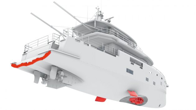 Arksen 85 launched: The super-efficient ice queen built in the UK