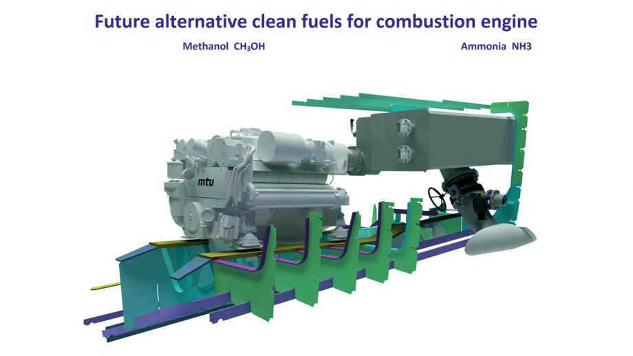 Cleaner boating fuels: 5 diesel alternatives that could outperform ...
