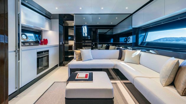 Riva 68 Diable review: Effortlessly beautiful yacht makes an instant ...