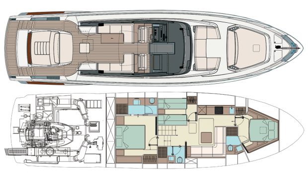 Riva 68 Diable review: Effortlessly beautiful yacht makes an instant ...
