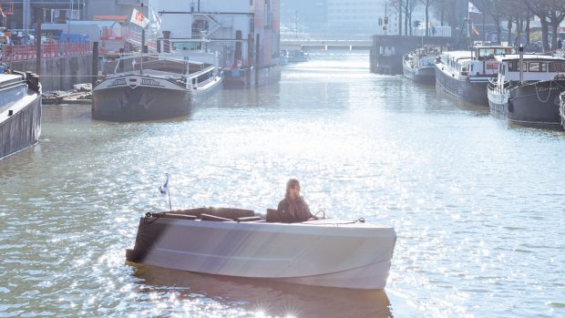 3D-printed boat: Meet the Dutch start-up aiming big with a recyclable ...