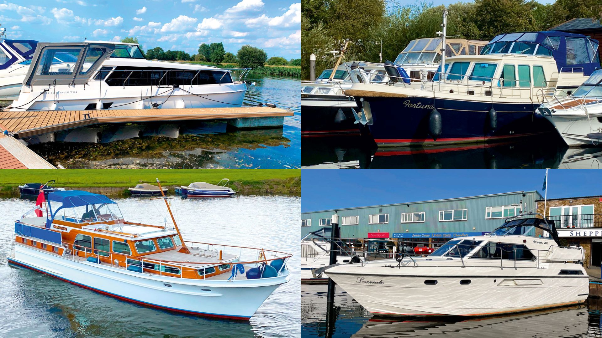 Secondhand buyers’ guide: 4 of the best all-weather boats for sale - MBY