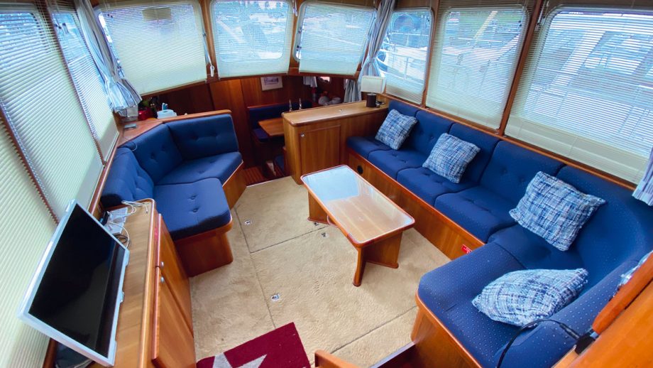 Best river boats: Tempting used options for exploring inland waterways