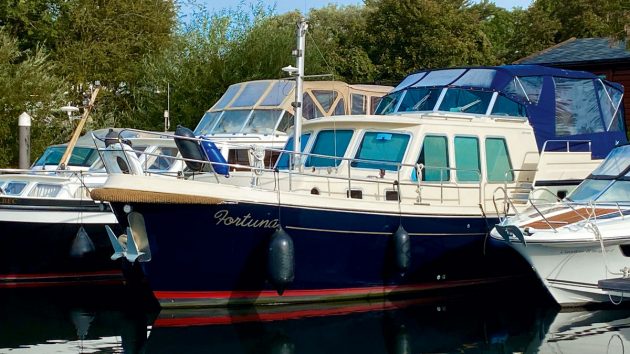 Best river boats: Tempting used options for exploring inland waterways