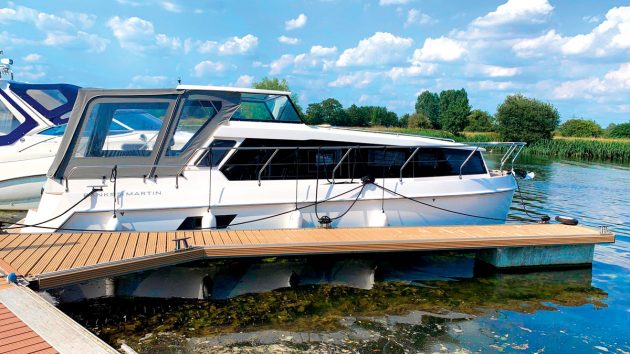 Best river boats: Tempting used options for exploring inland waterways