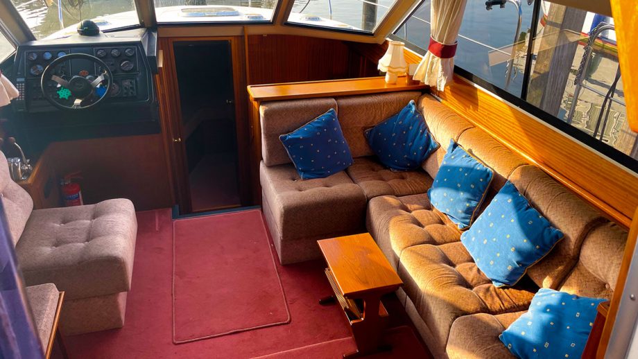 Best river boats: Tempting used options for exploring inland waterways