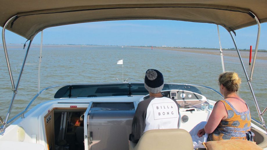 Norfolk Broads boating holiday: Perfect introduction for a beginner crew