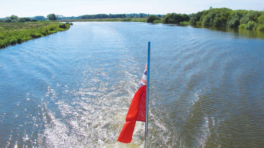 Norfolk Broads boating holiday: Perfect introduction for a beginner crew