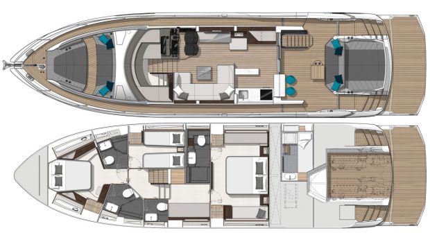 Sunseeker Predator 65 review: Purist’s choice handles like a motorbike