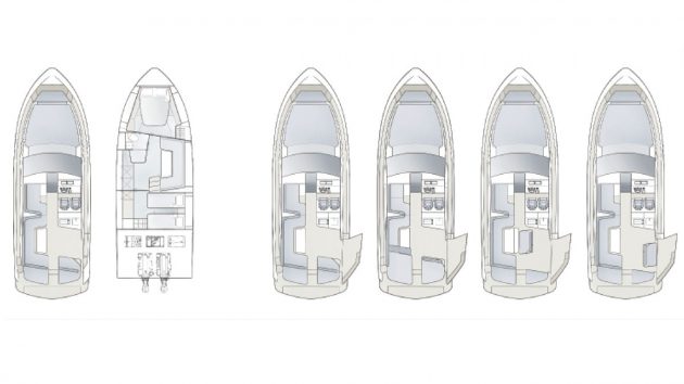 Fairline Targa 40: More details of new British sportscruiser confirmed