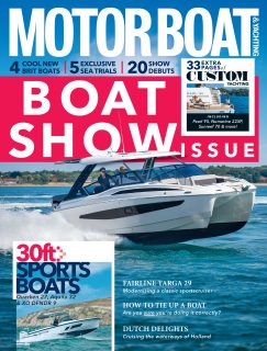 Motor boat news, motor boat reviews, pictures, videos | MBY