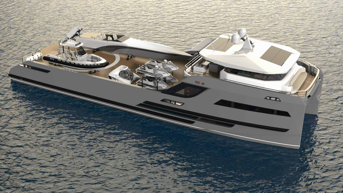 Toy of the month: Roam Shadow 35 is a huge floating toy box - TrendRadars