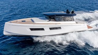 Pardo Endurance 60 yacht tour: Access all areas of Pardo's €1.4m flagship
