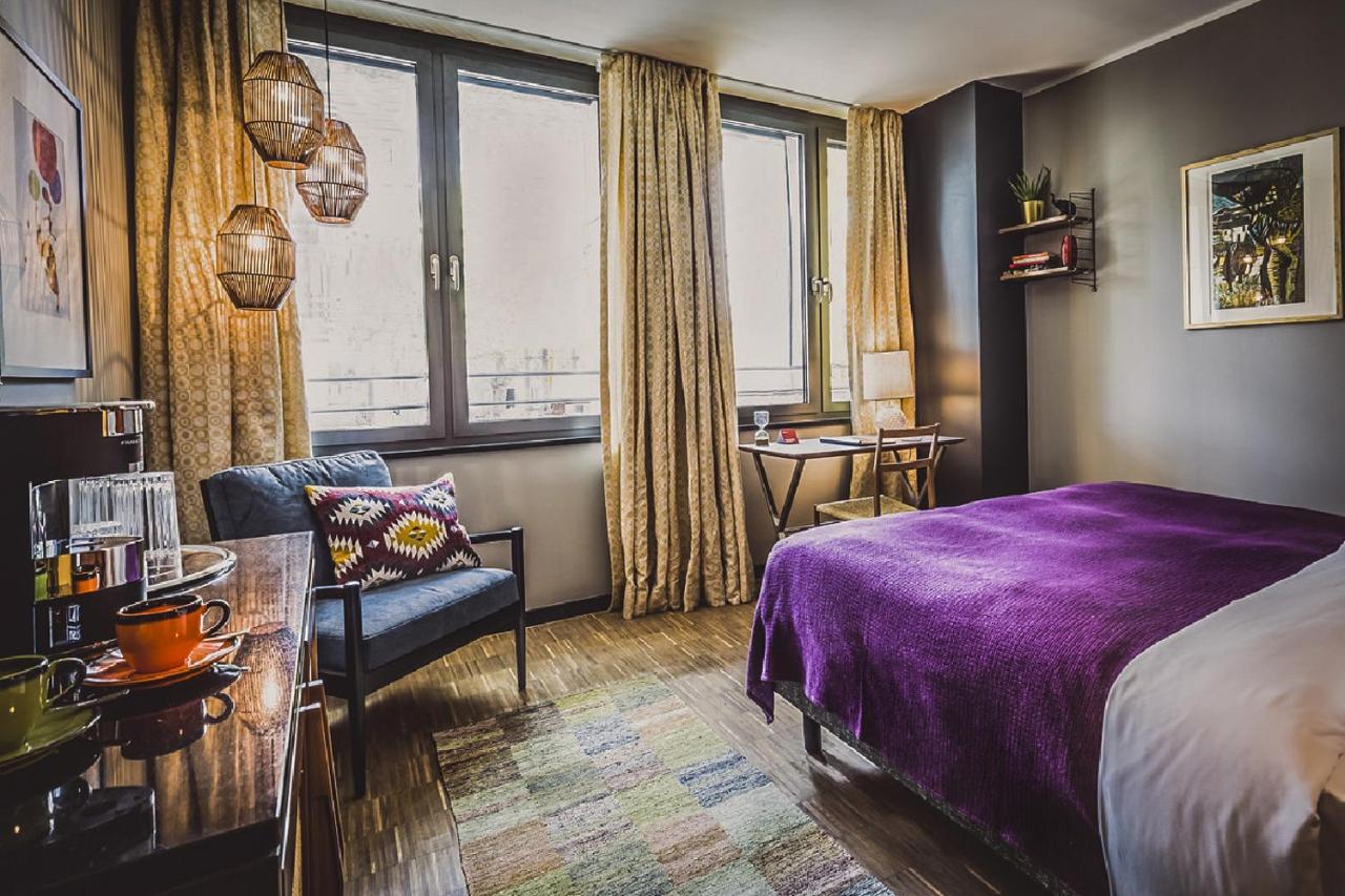 Hotels near Boot Düsseldorf and other places to stay