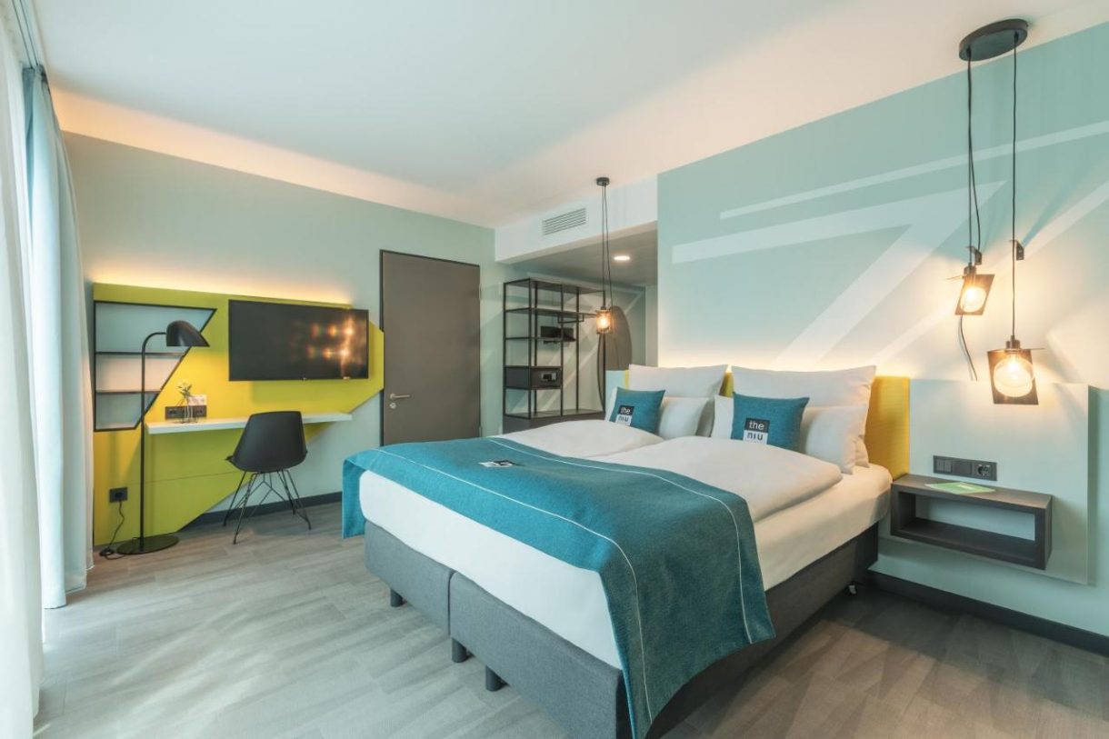 Hotels near Boot Düsseldorf and other places to stay